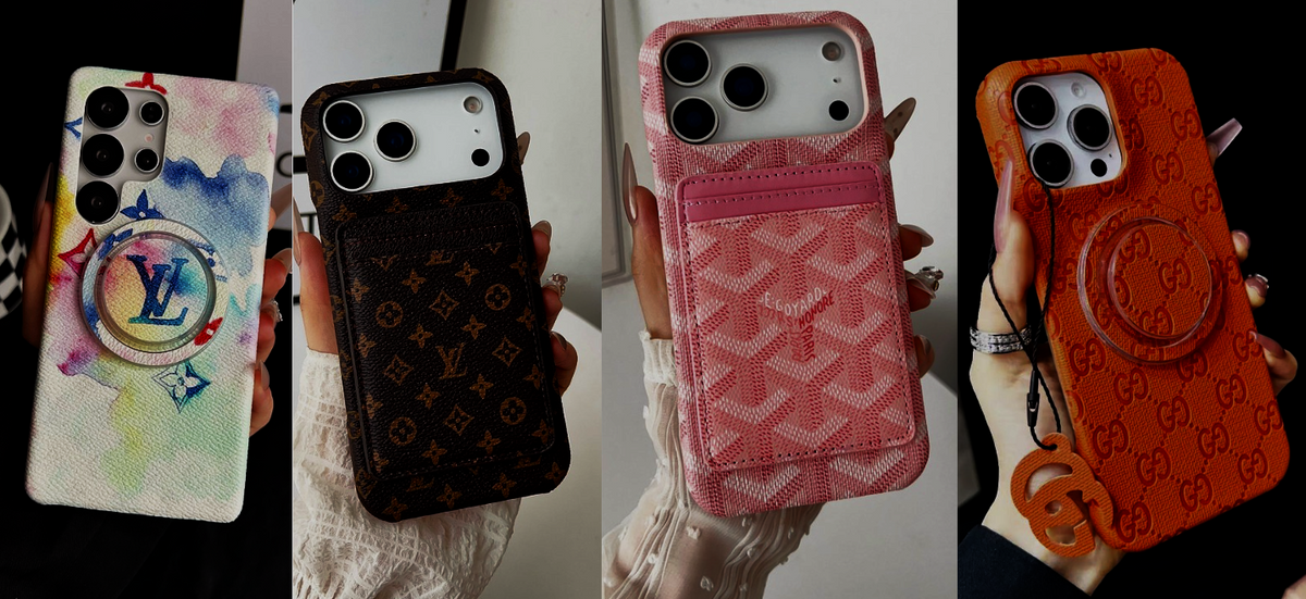 Chic Cases – Luxury Designer Phone Cases & Accessories